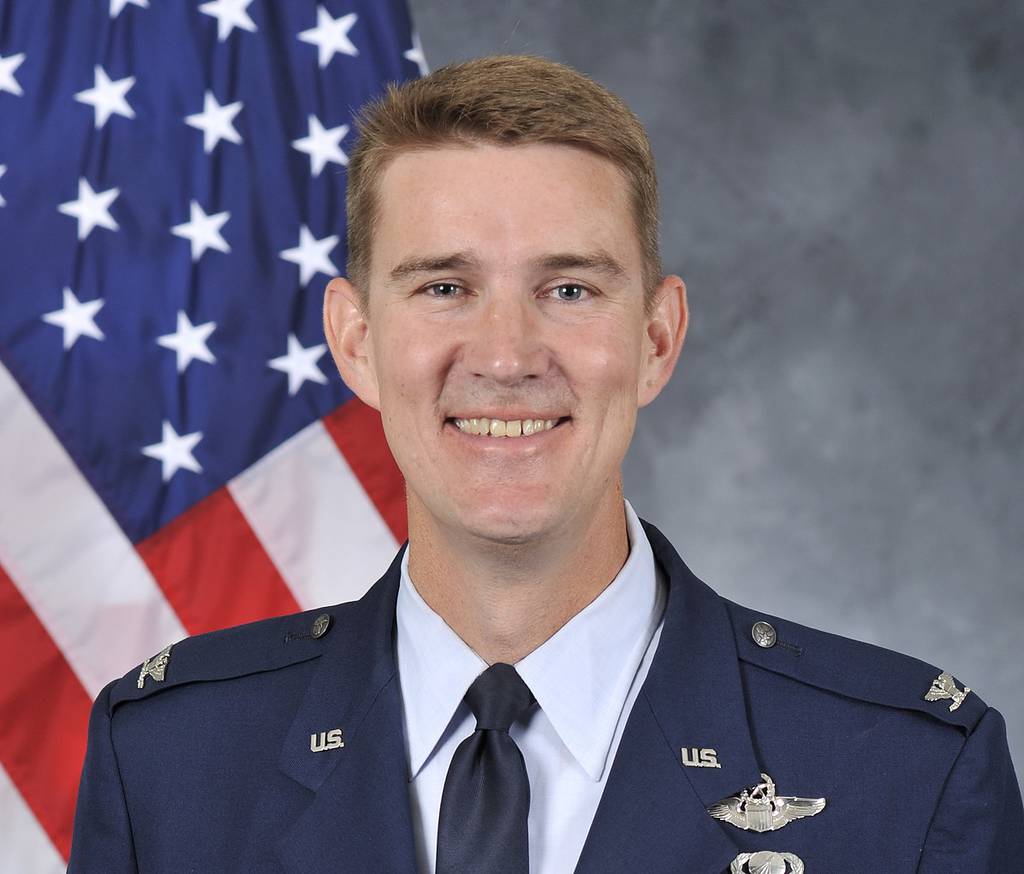 Fired Air Force wing commander charged with sexual assault, cruelty