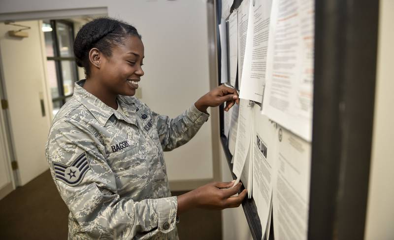 Air Force cuts, trims 21 additional duties for airmen