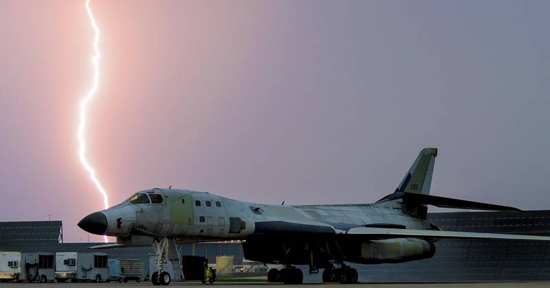 The Air Force’s B-1 bombers are in more dire shape than we thought