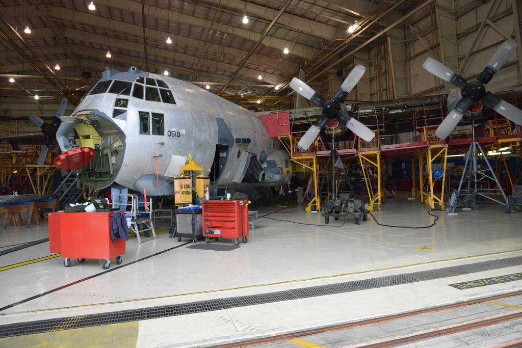 Poor maintenance contributed to a devastating C-130 crash. Here’s how ...