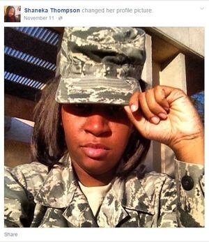 Shaneka Thompson