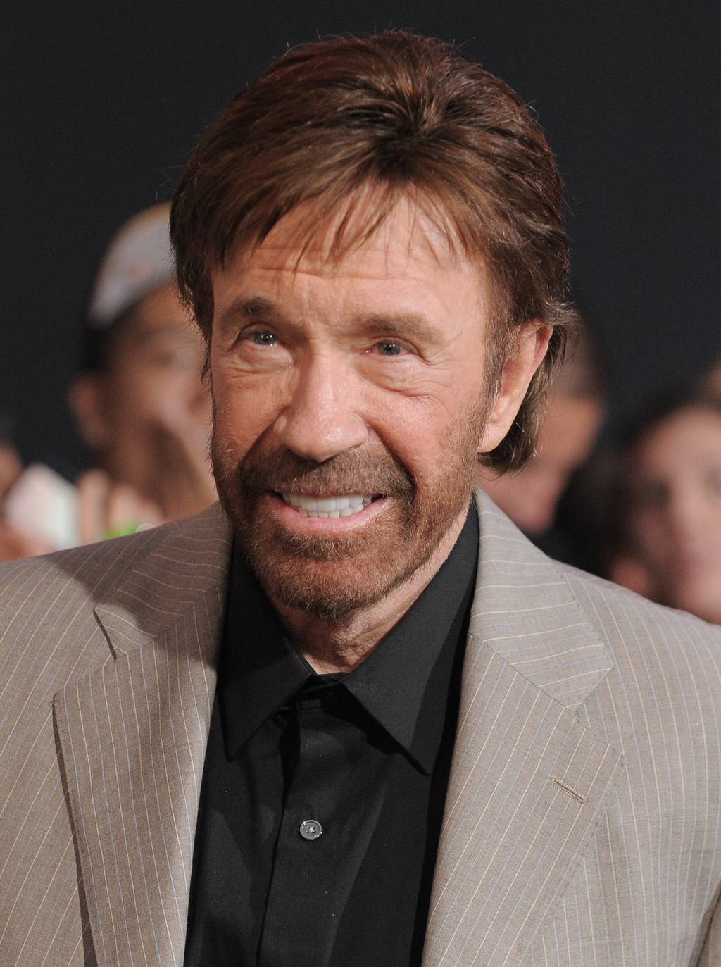 The Untold Truth About Chuck Norris' Son Dakota Alan Norris - Net Worth ...