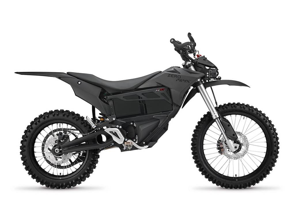 This silent, all-electric dirt bike could soon drive special operators ...