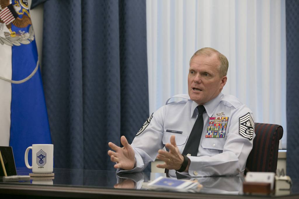 Chief Cody: promotions, EPRs and more