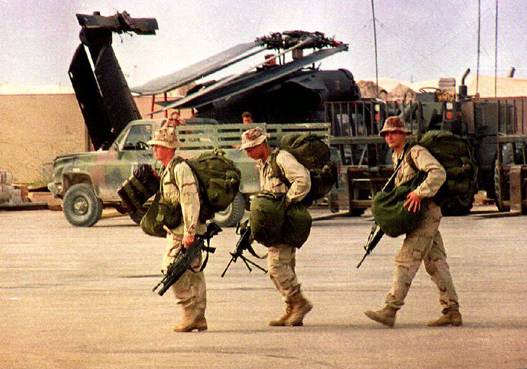 The Battle of Mogadishu 25 years later: How the fateful fight changed ...