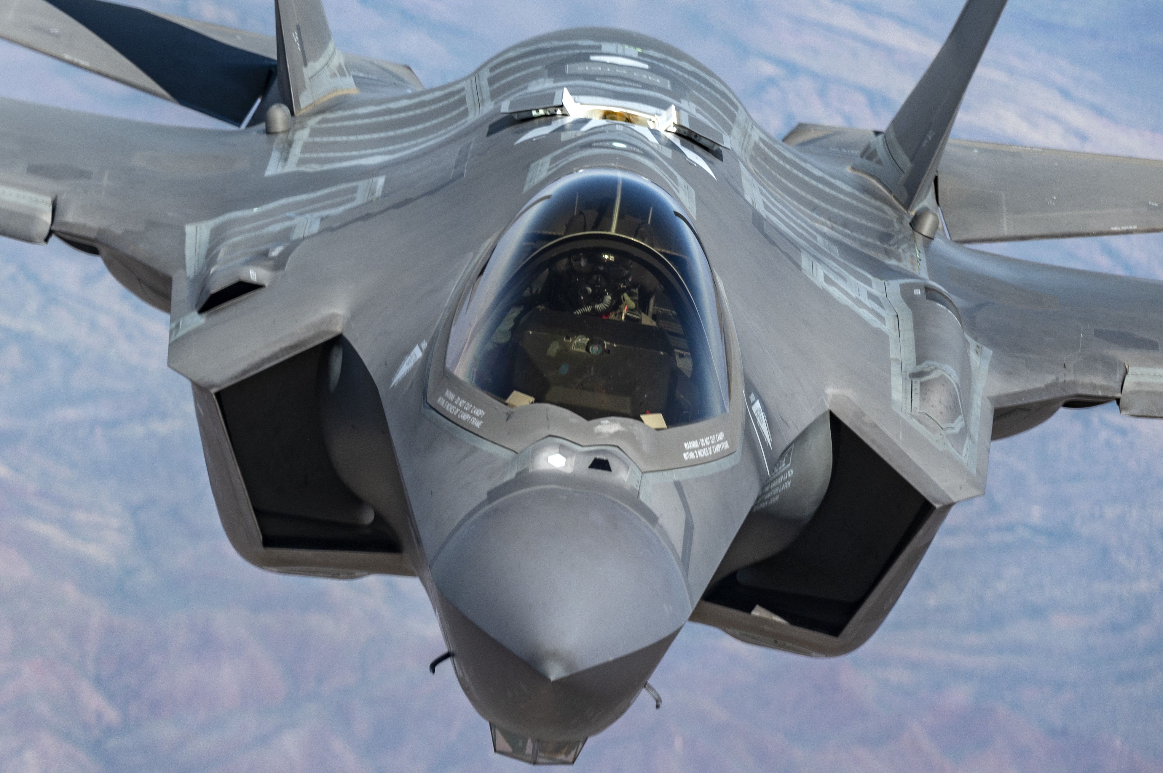 Fighter Jets