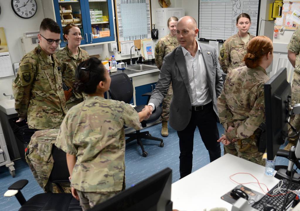 In war on ‘queep,’ Air Force aims to give squadron commanders new weapons