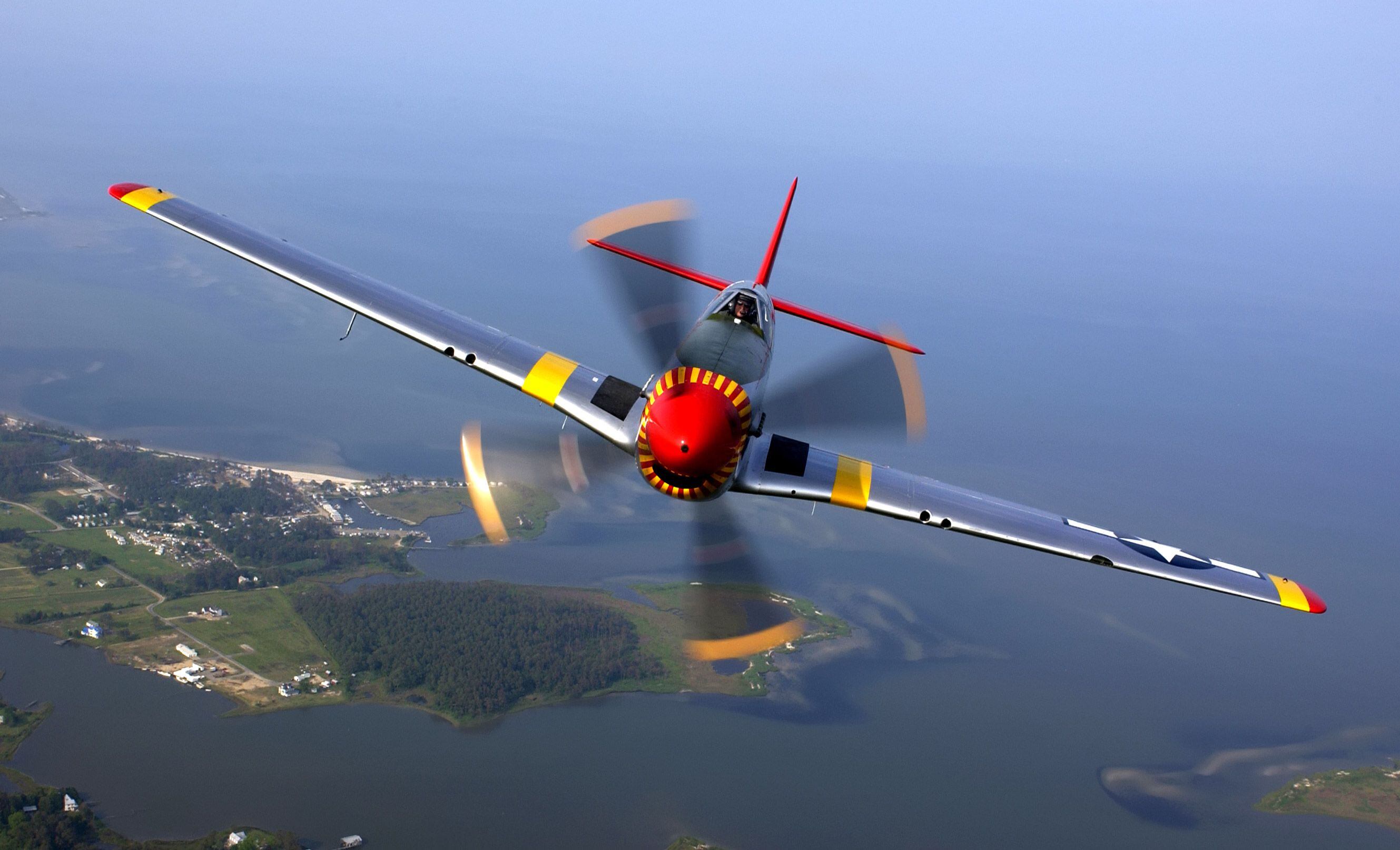 Ww2 Plane Star Designs