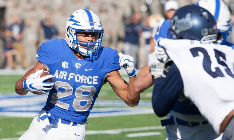 Air Force Academy cadet to be discharged after cocaine plea