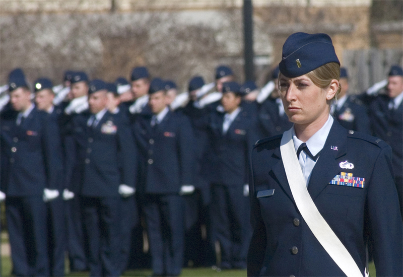 Become an officer in 14 days? Air Force to test accelerated ...