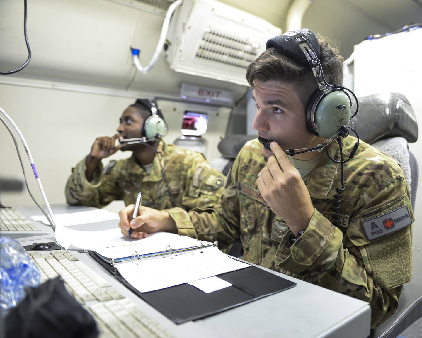 Air Force begins in-house JSTARS maintenance amid Northrop Grumman’s ...