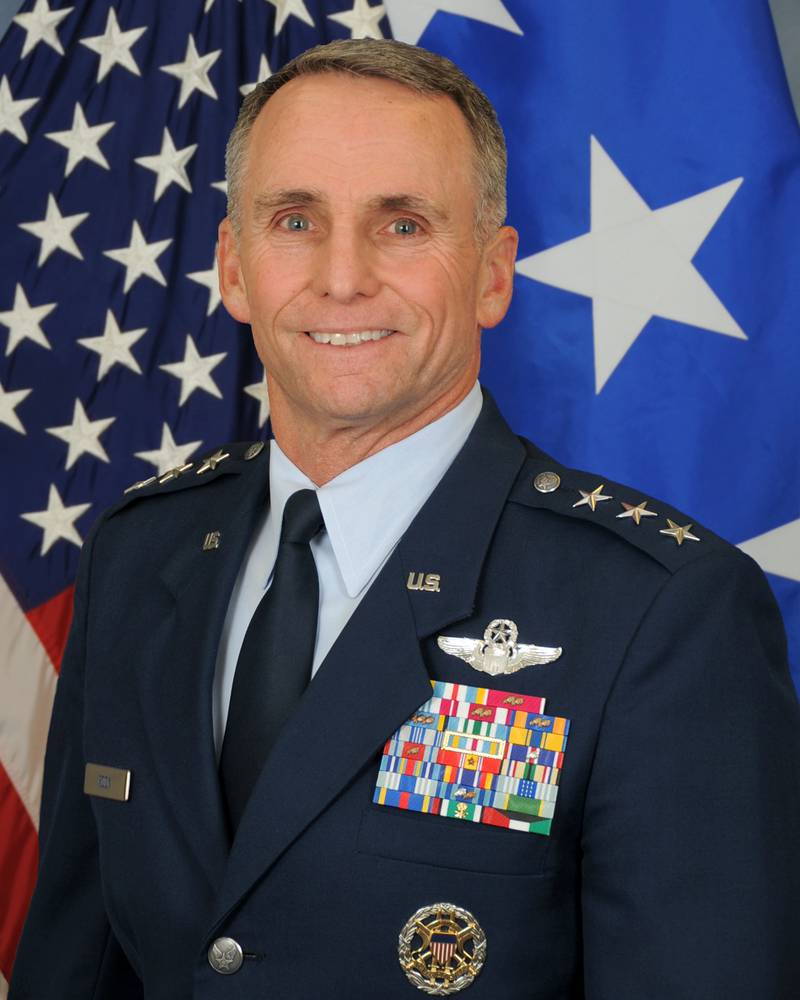 New Air Force inspector general named