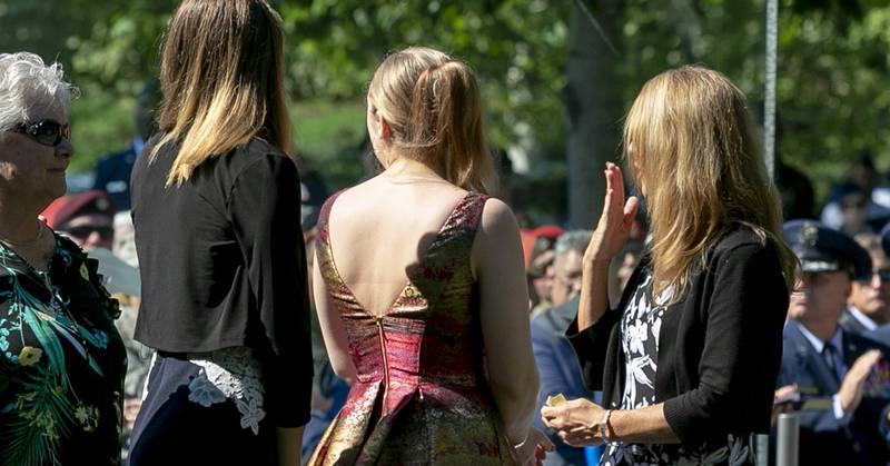 Medal of Honor recipient Chapman’s name added to Wall of Honor at Air ...