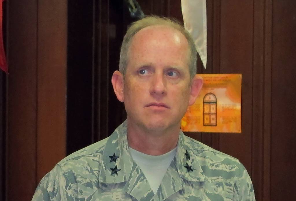 Military launched probe of Wisconsin Guard’s top general