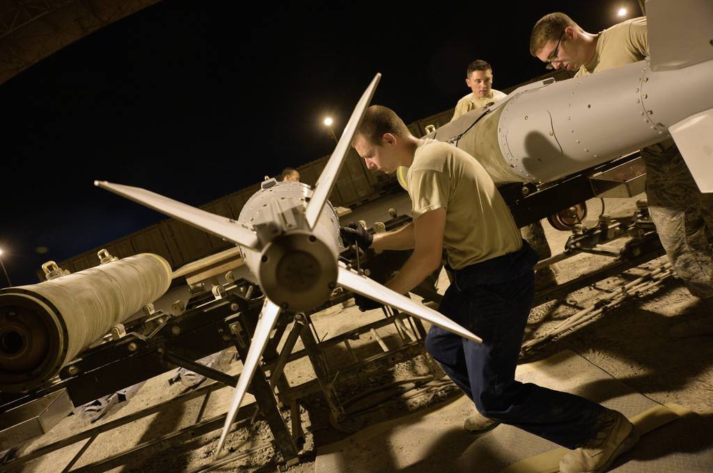 Air Force deployment tempo brings new kinds of strains