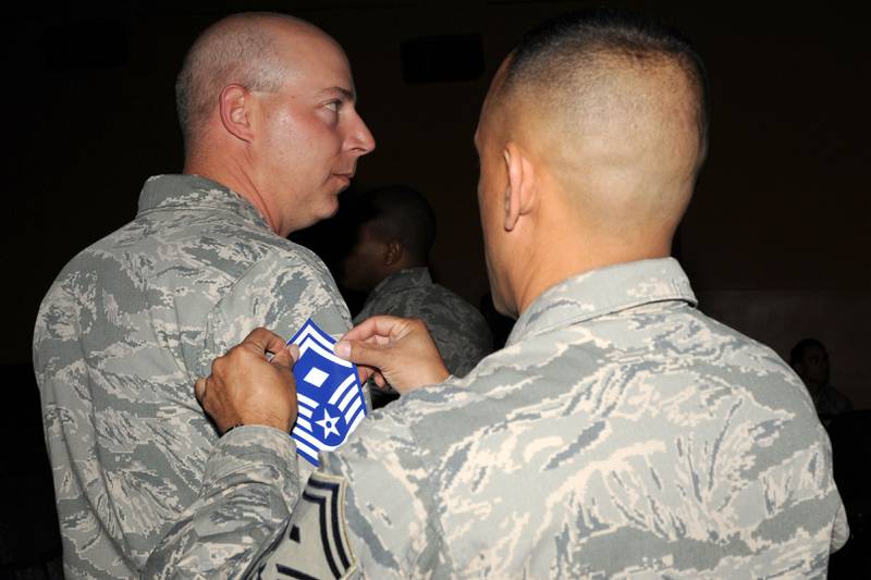 Master Task List Air Force