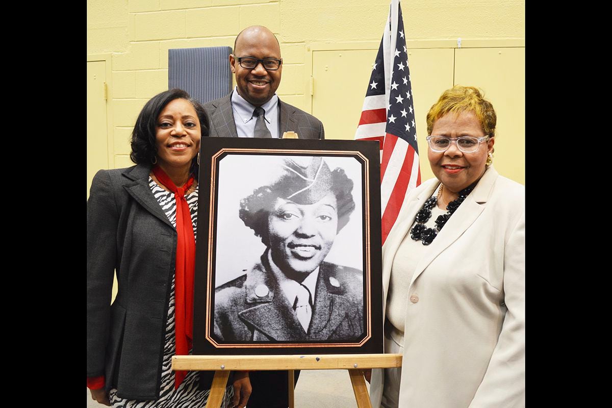 David Ruffin Jr Mother