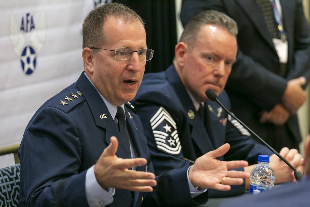 AFSOC: Special warfare manning becoming healthier