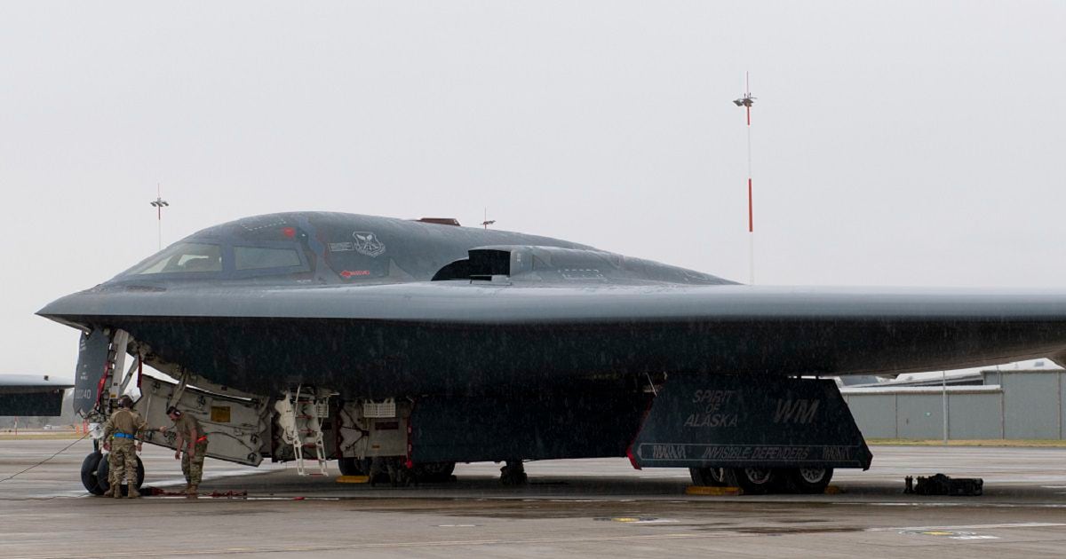 Stealth Bomber