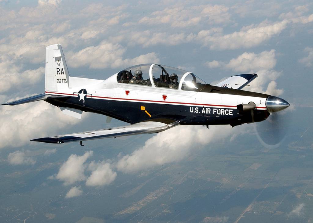 T-6As remain grounded at Vance Air Force Base after hypoxia scares