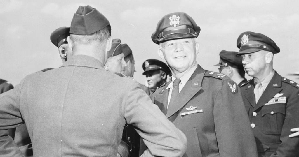 Here’s why Hap Arnold, a practical visionary, became the ‘father of the ...