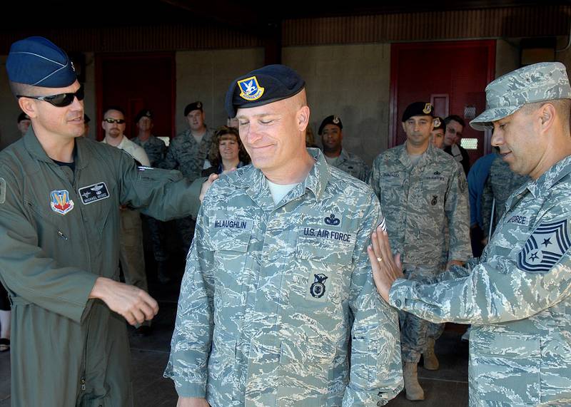 Air Force selects 1,308 for promotion to major, lieutenant colonel